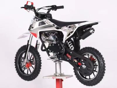 China Gepersonaliseerde kleuren 50-100cc Verplaatsing Mini Dirt Bike en Mini Motorcycles voor kinderen Te koop