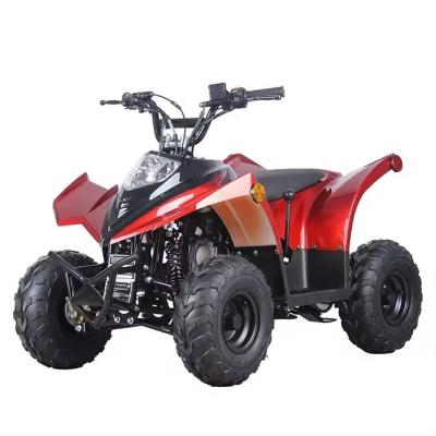 中国 125cc ATV 110cc/70cc Automatic 4 Stroke Suitable for 25° Grade Ability and Affordable 販売のため