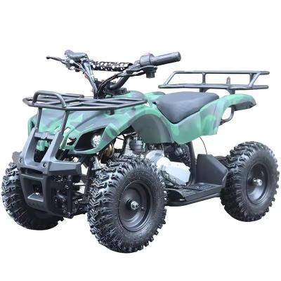 中国 Chain Drive Transmission System Most Popular 49CC Atv Ride-On Cars for 8-10 Year Kids 販売のため