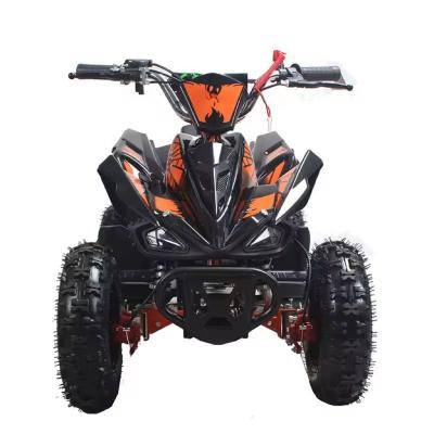 China Kids 4 Wheel Gasoline Bike Mini ATV with Automatic Transmission ≤10L Fuel Tank Capacity for sale