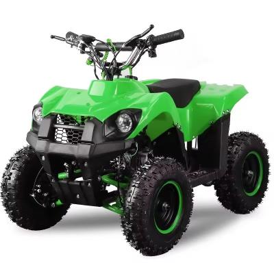 Cina 1000W 2024 Two Stroke 49cc Kids Gas Dirt Bike Mini Citycoco Scooter Motorcycle ATV Pocket Bike in vendita