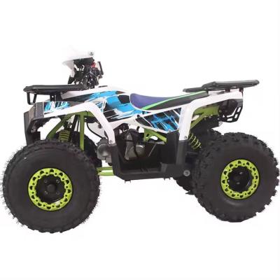 China 125cc Gas Powered Utility ATV Quad Bike with Minimum Grand Clearance of 100-150mm for sale