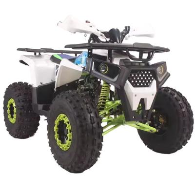 China 125cc Gas Powered Utility ATV Quad Bike with Minimum Grand Clearance of 100-150mm for sale