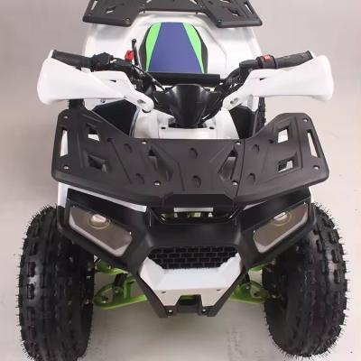 China 125cc Gas Powered Utility ATV Quad Bike with Minimum Grand Clearance of 100-150mm for sale