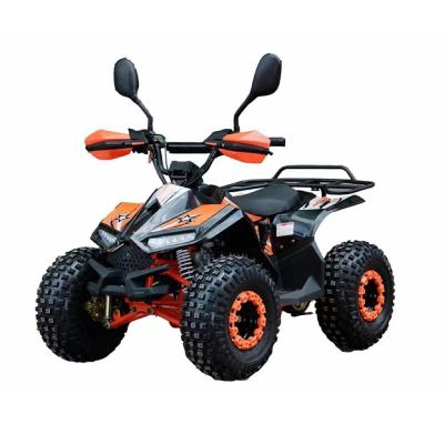 China 110cc 4 Stroke Mini Quad Gas Powered ATV Four Wheeler with ≤10L Fuel Tank Capacity Te koop