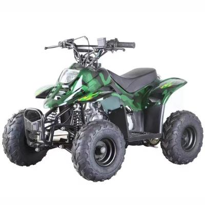China 70CC/110CC Automatic Quad Fun toy ATV Buggy For Teens with 1 Cylinder and Affordable Te koop