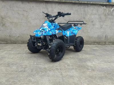 Cina 70CC/110CC Automatic Quad Fun toy ATV Buggy For Teens with 1 Cylinder and Affordable in vendita