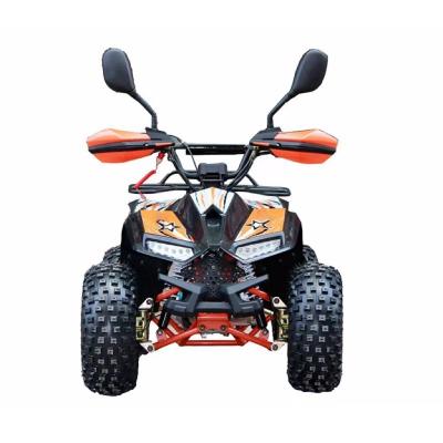 China 110CC 125CC Quad ATV for Adult With CE Approved and Minimum Grand Clearance 100-150mm Te koop