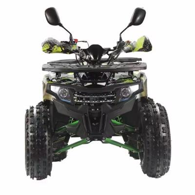 Off Road Farming 125cc Gas Powered ATV with Automatic Transmission and 4 Stroke Engine