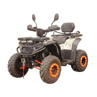 Cina 4-Stroke 250cc Gas Cuatrimoto with Wincher and 150-200mm Minimum Grand Clearance in vendita