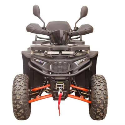 Cina 2WD Driving Type 1000W 4 Stroke Gas Cuatrimoto Quad Bike for Adults Backrest Included in vendita
