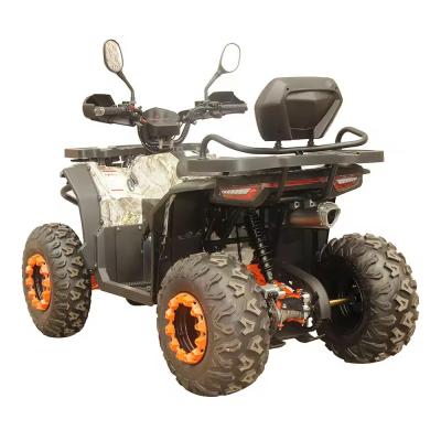 Cina Maximum Speed 150cc 200cc 250CC Farm ATV with DISC Brake and 2 Seating Capacity in vendita