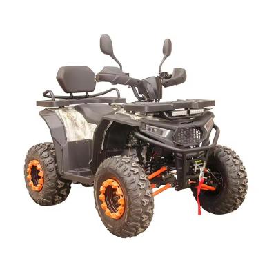 Cina Maximum Speed 150cc 200cc 250CC Farm ATV with DISC Brake and 2 Seating Capacity in vendita