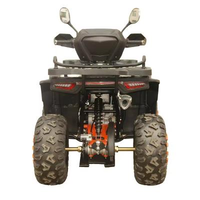 Cina Maximum Speed 150cc 200cc 250CC Farm ATV with DISC Brake and 2 Seating Capacity in vendita