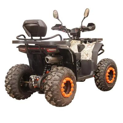 Cina Maximum Speed 150cc 200cc 250CC Farm ATV with DISC Brake and 2 Seating Capacity in vendita