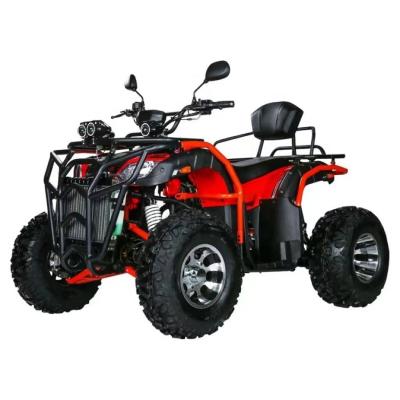 Cina Aotong Motor Off Road Cuatrimoto 12inch Tire Quadbike -Atv- Cuatrimoto-4X4 300ccATVs in vendita