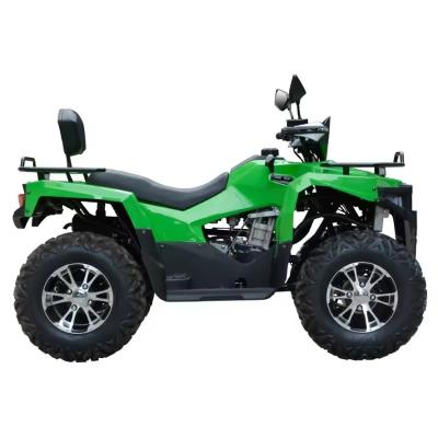 Cina 300cc 2WD 4WD ATV Quad Bike Cuatrimoto with Electric Start and Chain Transmission in vendita