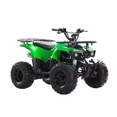 中国 125CC 4 Stroke ATV Four Wheeler Quad Bike with 1 Cylinder and Wheelbase 600-1000mm 販売のため
