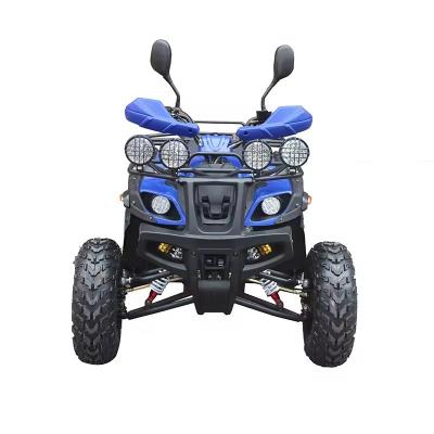 中国 Maximum Torque Nm ≤20Nm Four Wheels Off Road ATV Motor 250cc with Wheelbase 600-1000mm 販売のため
