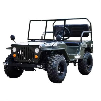 中国 Electric 2 Seater Off Road Sand Buggy for Children Maximum Speed 50-75Km/h Voltage 48V 販売のため
