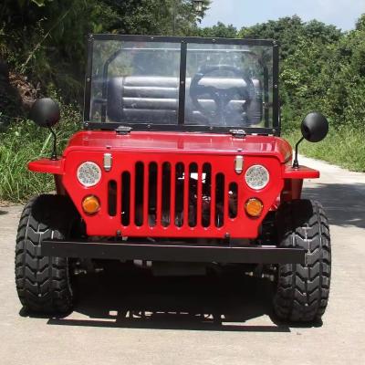 中国 Mini Electric 2 Seater Go Kart Jeep for Off Road Adventures and Golfing Excursions 販売のため