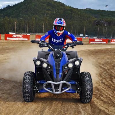 Cina 1000W 36V 48V Chain Drive ATV Designed for Minimum Grand Clearance ≤100mm Performance in vendita