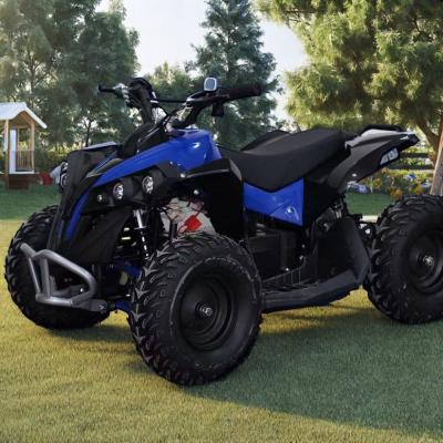 Cina 1000W 36V 48V Chain Drive ATV Designed for Minimum Grand Clearance ≤100mm Performance in vendita