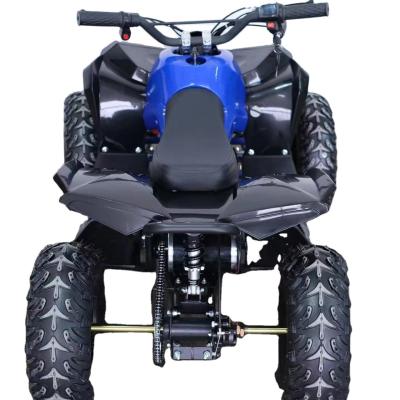 Cina 1000W 36V 48V Chain Drive ATV Designed for Minimum Grand Clearance ≤100mm Performance in vendita