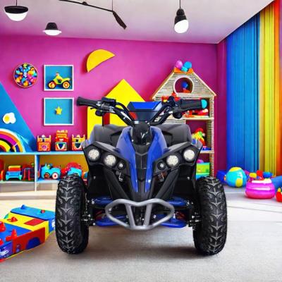 Cina Children's Four-Wheeled Car Rechargeable ATV for Boys and Girls' Fun Outdoor Playtime in vendita