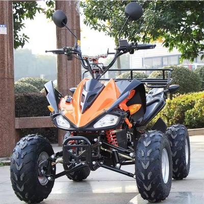 China 800w/1000w 48v/60v ATV Brushless Motor Electric 4 Wheel Quad Bike ATV for Smooth Ride for sale