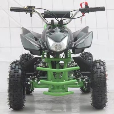China ATVs Kids Gasoline Motorcycles 12V Voltage and Unequipped Differential Lock zu verkaufen