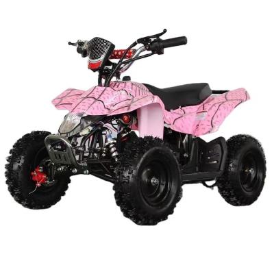 Cina Long Battery Life Aotong Motor 1000W 36V Electric Mini Quad ATV for Baby in vendita