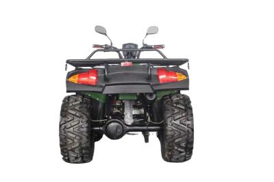Cina 250cc Racing ATV with Automatic Transmission and 150-200mm Minimum Grand Clearance in vendita