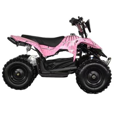 Cina 2WD Electric Toy ATVs for Kids 5-7h Charge Time Satisfaction Guaranteed in vendita
