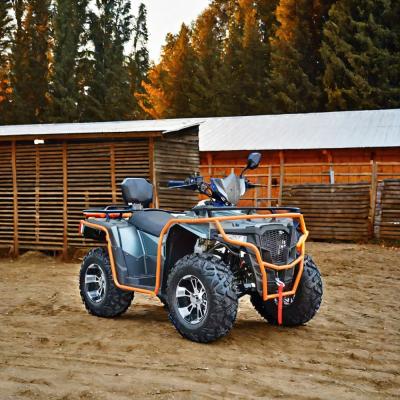 Китай Customized Colors 2024 Farm Quads 300cc 4x4 Big Power Utility ATV with Grade Ability продается