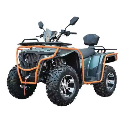 Cina Customized Colors 2024 Farm Quads 300cc 4x4 Big Power Utility ATV with Grade Ability in vendita