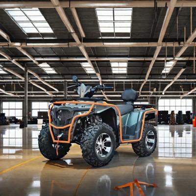 Китай 2024 UTV 4x4 / Utility ATV Farm Vehicle Unequipped Differential Lock 1000W 1000W продается