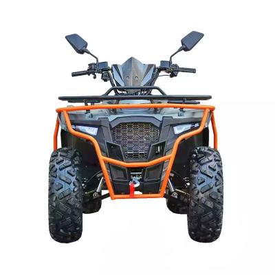 Cina 2024 UTV 4x4 / Utility ATV Farm Vehicle Unequipped Differential Lock 1000W 1000W in vendita