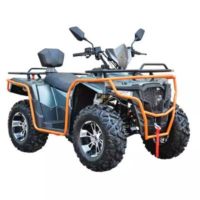 Cina 2024 UTV 4x4 / Utility ATV Farm Vehicle Unequipped Differential Lock 1000W 1000W in vendita