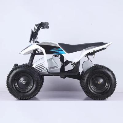 中国 Maximum Torque ≤20Nm 24V Electric Dune Buggy ATV Quad Bike for Kids by Aotong Motor 販売のため