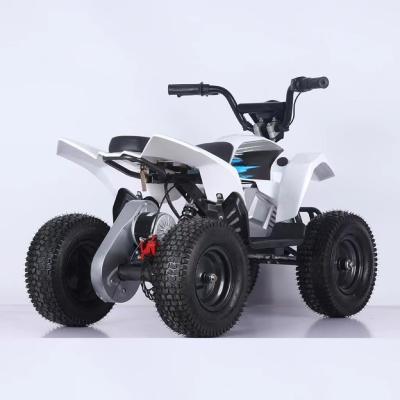 中国 350W Mini Electric ATV Four Wheeler Bikes 1000W 36V 12Ah Quadbike with 5-7h Charge Time 販売のため