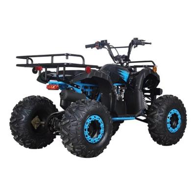 Cina Front Drum Rear Disc Brake System Aotong Motor 110 cc 125 cc Gasoline ATV QUAD 7 inch 8 inch 2WD in vendita