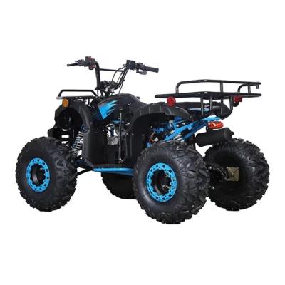 Cina Front Drum Rear Disc Brake System Aotong Motor 110 cc 125 cc Gasoline ATV QUAD 7 inch 8 inch 2WD in vendita