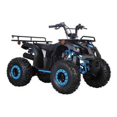 China Gas/Diesel Fuel Aotong Motor 4 Wheeler with Front Drum and Rear Disc Brake System for sale