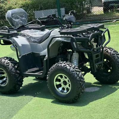 Китай Experience the Power of Our 200CC Farm ATV with Grade Ability ≥25° продается