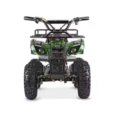 Китай Customzied Supported Colors Mini Electric ATV Electric Quad for Kids 1000W 36V продается