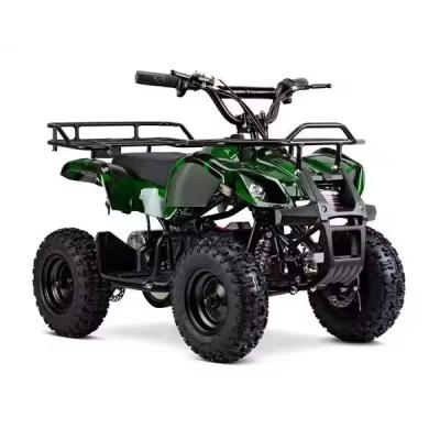 Китай Front Disc Rear Disc Brake System Aotong Motor 36V 500W Kids Electric ATV Quad Bike продается