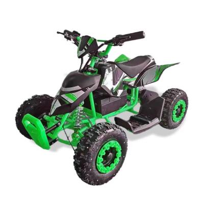 Китай 600-1000mm Wheelbase Electric ATV 500W 800W Off Road Motorcycles 4 Wheeler Quad Bike продается