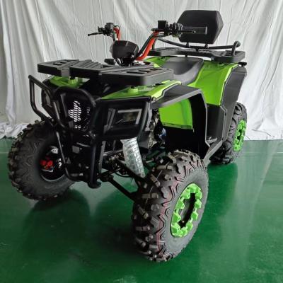 China Affordable 250cc 4 Wheel ATV Motorcycle with Customizable Colors Supported for sale