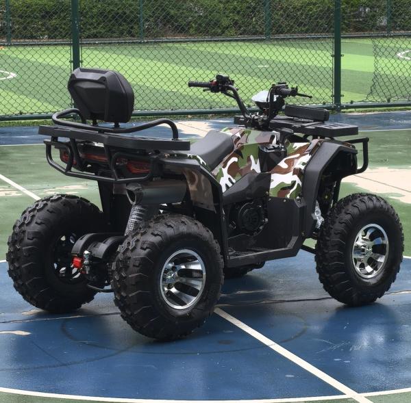Quality Upgrade Your Off-Road Experience with Our 250cc Gasoline ATV Unmatched for sale